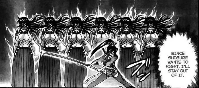 Bunshin | History's Strongest Disciple Kenichi Wiki | Fandom powered by ...