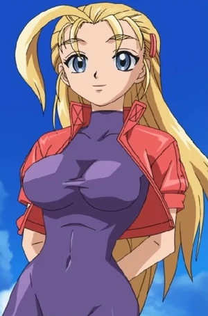 Miu Furinji | Wiki Kenichi El discipulo mas fuerte | FANDOM powered by ...