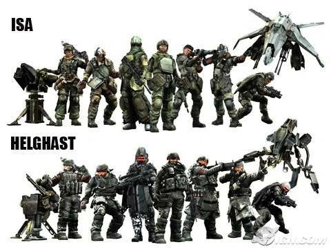 Killzone 2 multiplayer | Killzone Wiki | FANDOM powered by Wikia