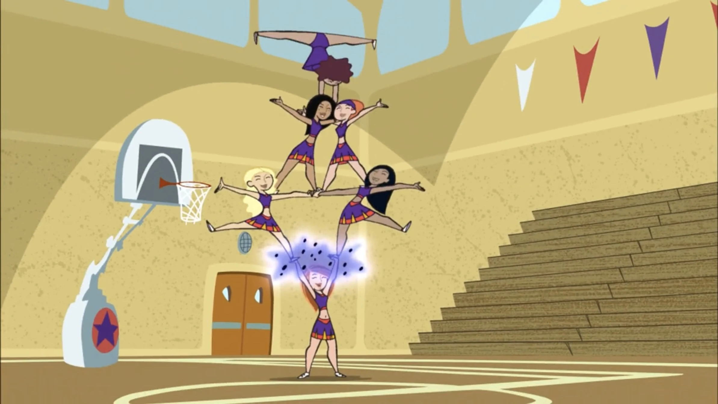 Forum:Crystal | Kim Possible Wiki | Fandom powered by Wikia