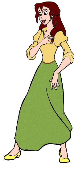 Jane Porter Khdw Kingdom Hearts Fanon Wiki Fandom Powered By Wikia