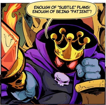 Image - Comic Veznan 2.jpg | Kingdom Rush Wiki | FANDOM powered by Wikia