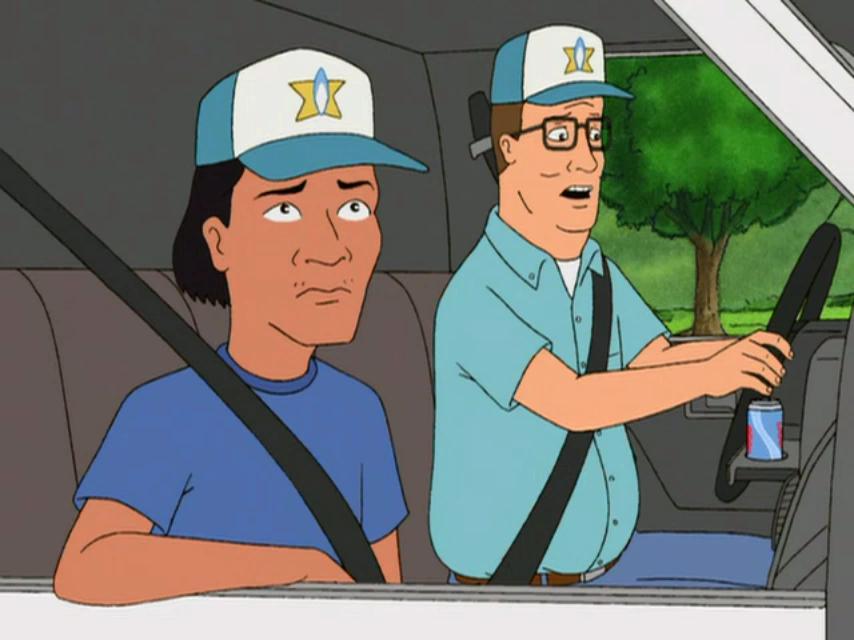 Joseph Gribble | King of the Hill Wiki | Fandom powered by Wikia