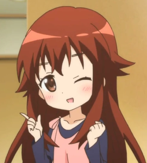 Mitsuki Inokuma | Kin-iro Mosaic Wiki | Fandom powered by Wikia