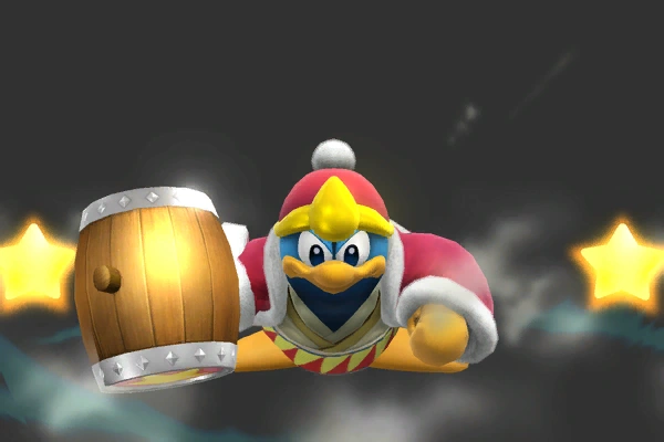 Composite! Dedede is the King of DEATH BATTLE! by Trident346 on DeviantArt