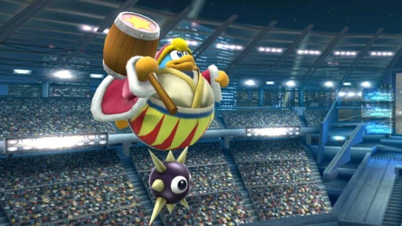 Composite! Dedede is the King of DEATH BATTLE! by Trident346 on DeviantArt