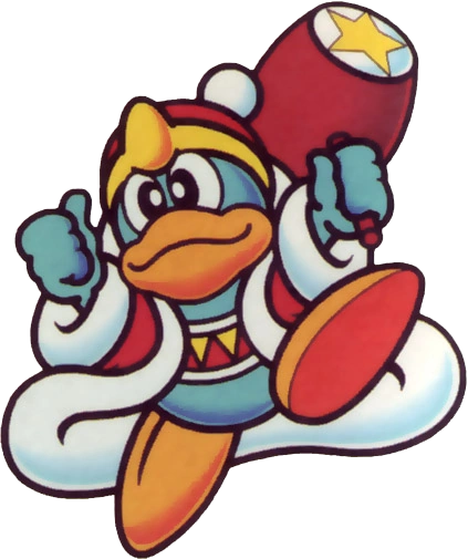 Image - KDL2 King Dedede.png | Kirby Wiki | FANDOM powered by Wikia