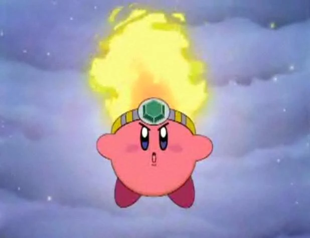 Kirby Ultra Fire