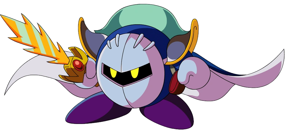 Image - HnK MetaKnight 3.png | Kirby Wiki | Fandom powered by Wikia