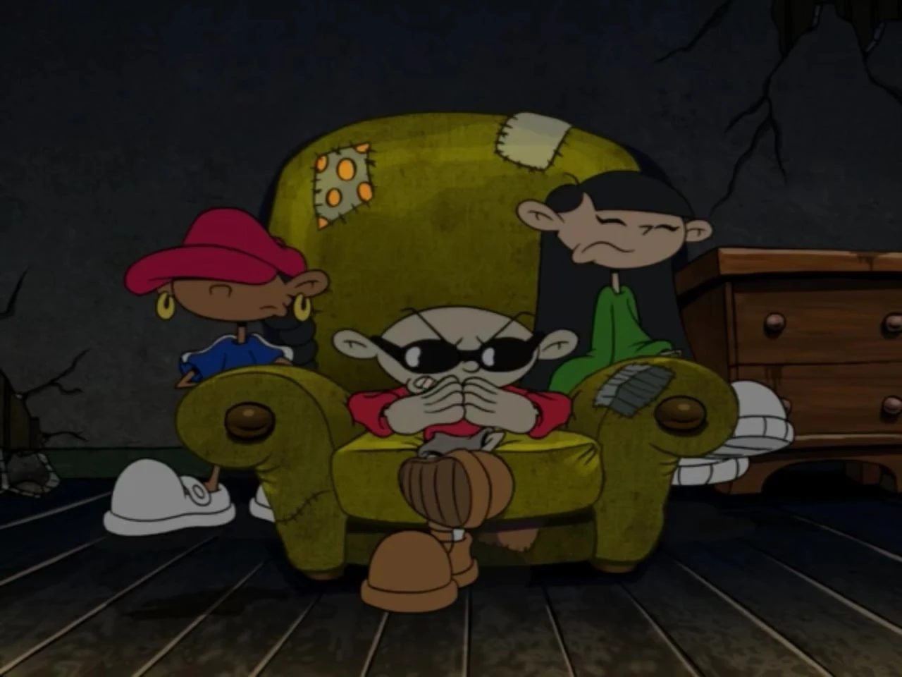 Image - Op R.E.C.R.U.I.T. 1.jpg | KND Code Module | FANDOM powered by Wikia