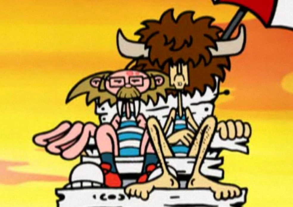 Image - Mr. Wink and Mr. fibb.jpg | KND Code Module | Fandom powered by ...