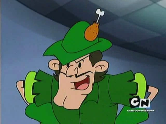 Robin Food | KND Code Module | FANDOM powered by Wikia