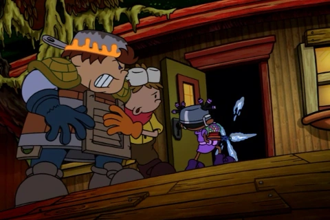 Image - Numbuh78Fight.png | KND Code Module | Fandom powered by Wikia