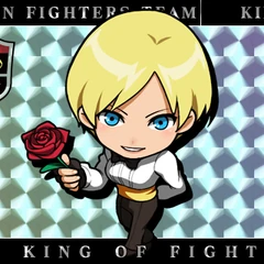 King | The King of Fighters Wiki | Fandom powered by Wikia