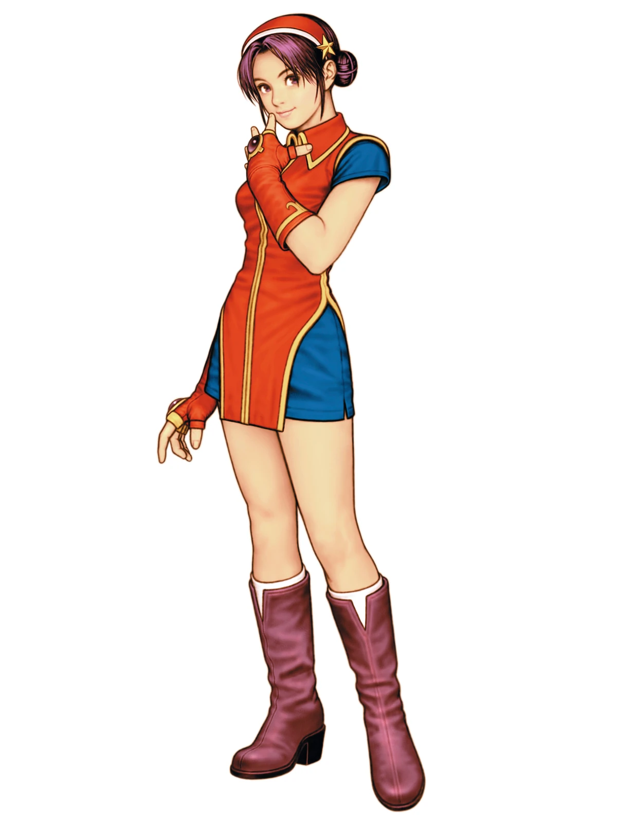 Who Is The Best Kof Character And Why Is It Athena Neogaf