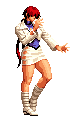 Imagen - Shermie-sprite3.gif | The King of Fighters Wiki | FANDOM ...