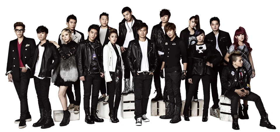 YG Entertainment discography | Kpop Wiki | Fandom powered by Wikia