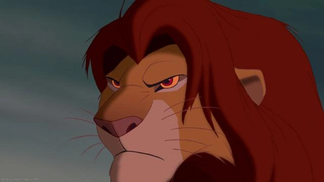 Image - The Lion King Simba Mad.png | Kristoff and Anna's adventure series Wiki | FANDOM powered ...