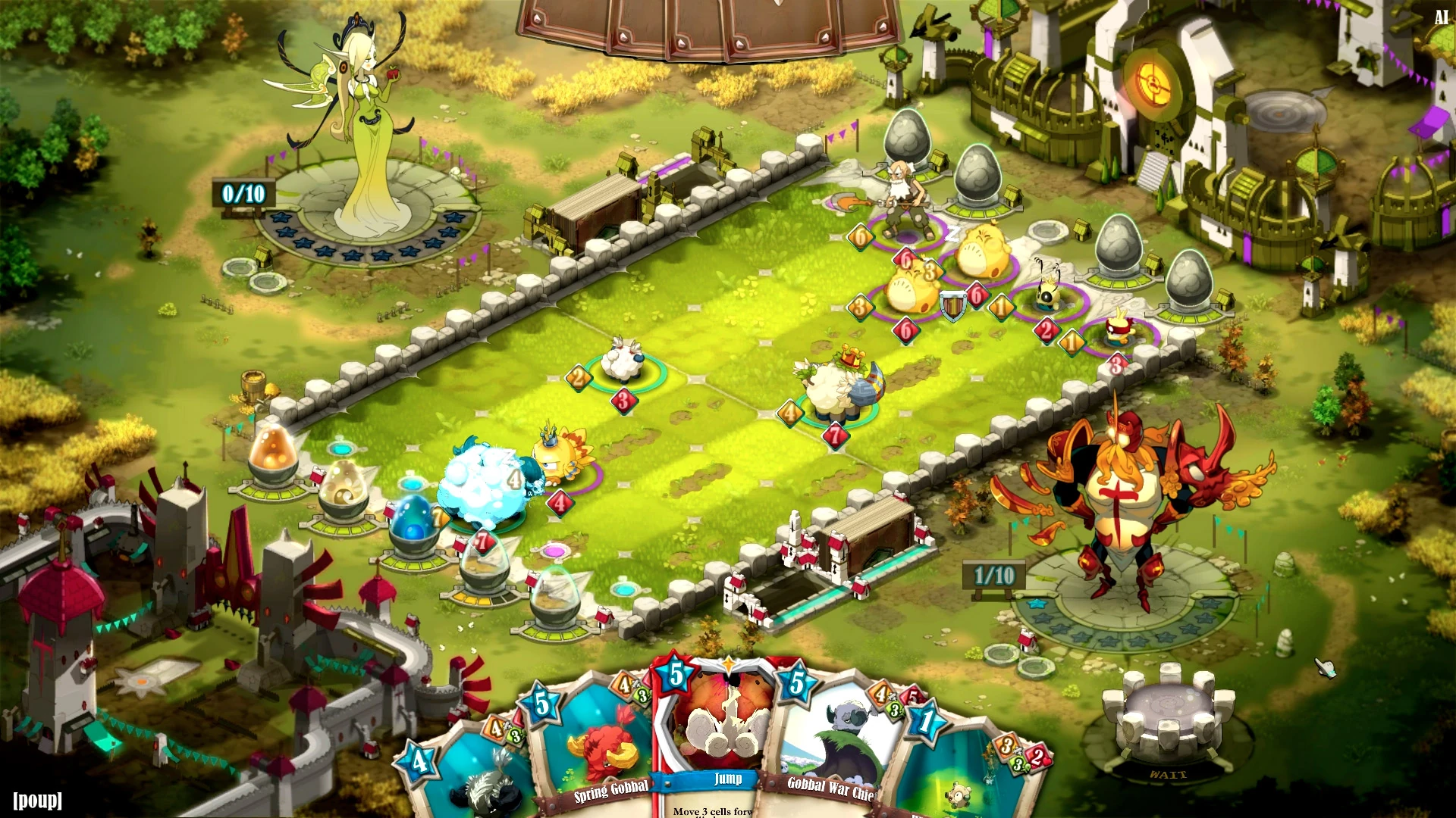 Krosmaga map - Forum - Krosmaga: the online trading card game, Krosmoz ...