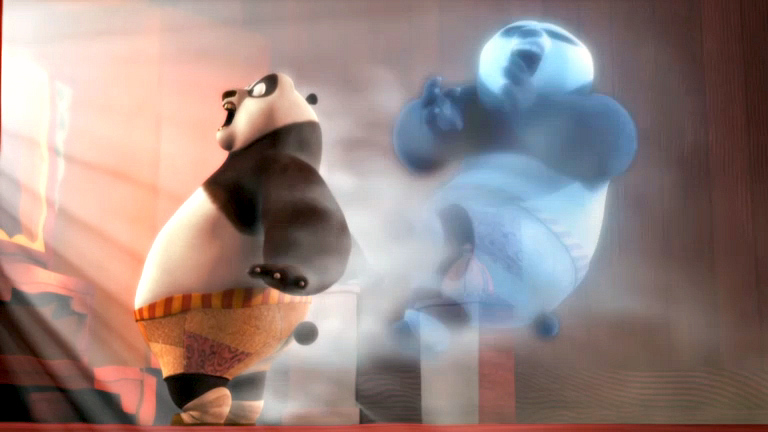 Bad Po Character Kung Fu Panda Wiki Fandom Powered By Wikia