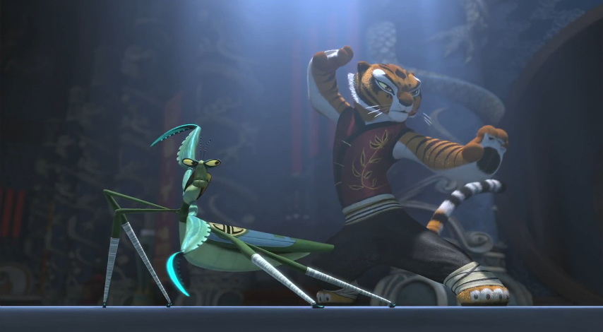 Kung Fu Panda Secrets Of The Masters Kung Fu Panda Wiki Fandom