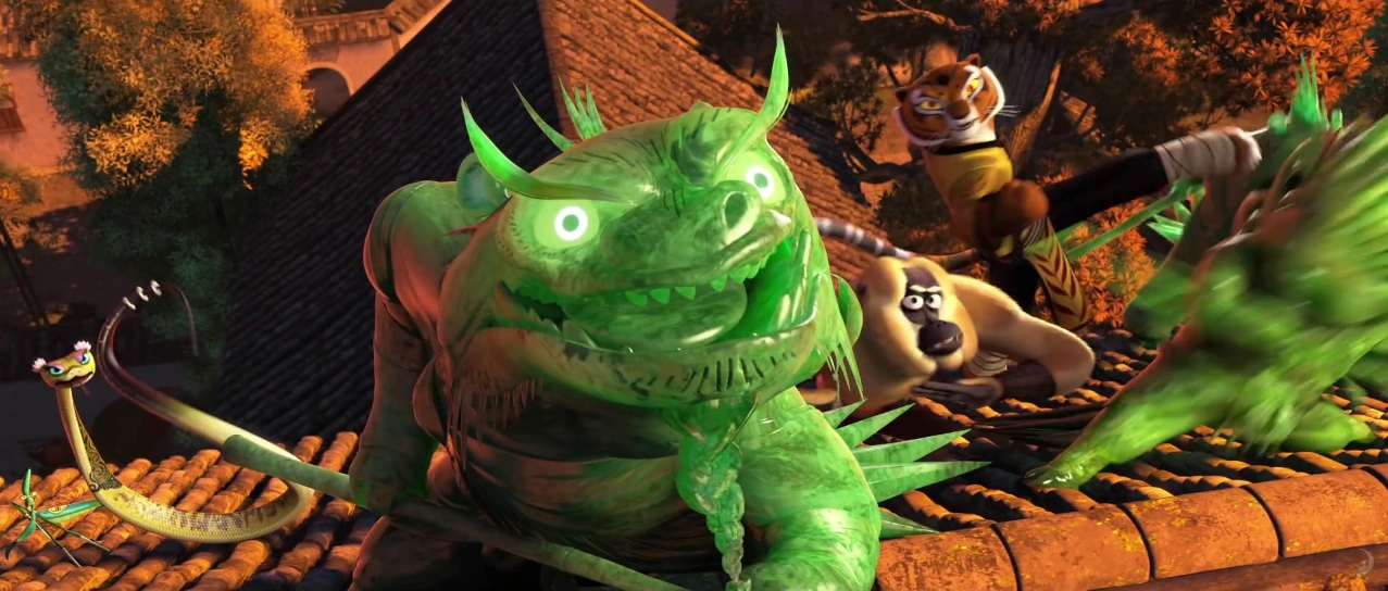 Image - Jade-soldier-snarls.png | Kung Fu Panda Wiki | FANDOM powered ...