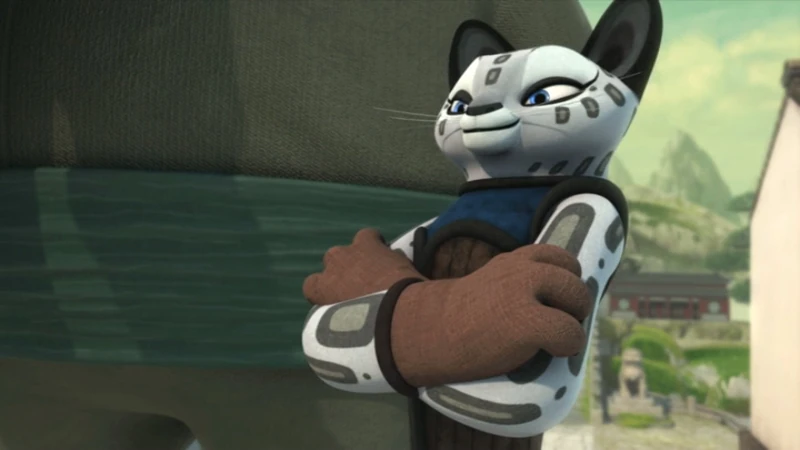 Snow Leopard | Kung Fu Panda Wiki | FANDOM powered by Wikia
