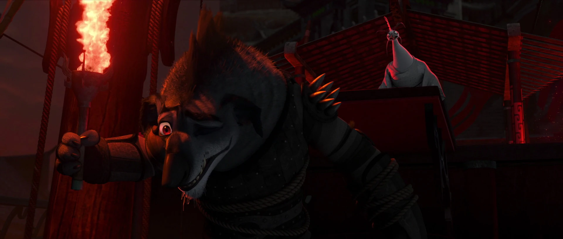 Image - Boss-wolf-shen.jpg | Kung Fu Panda Wiki | FANDOM powered by Wikia