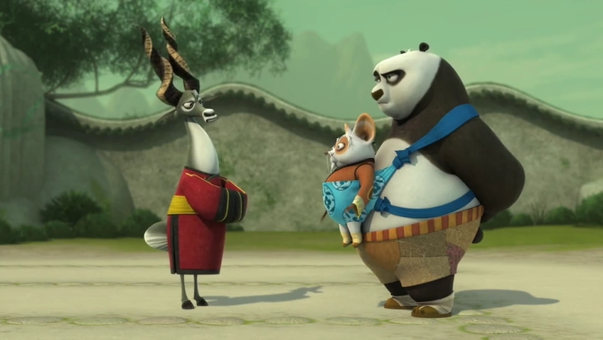 Image - Woo-Po-Shifu.PNG | Kung Fu Panda Wiki | Fandom powered by Wikia