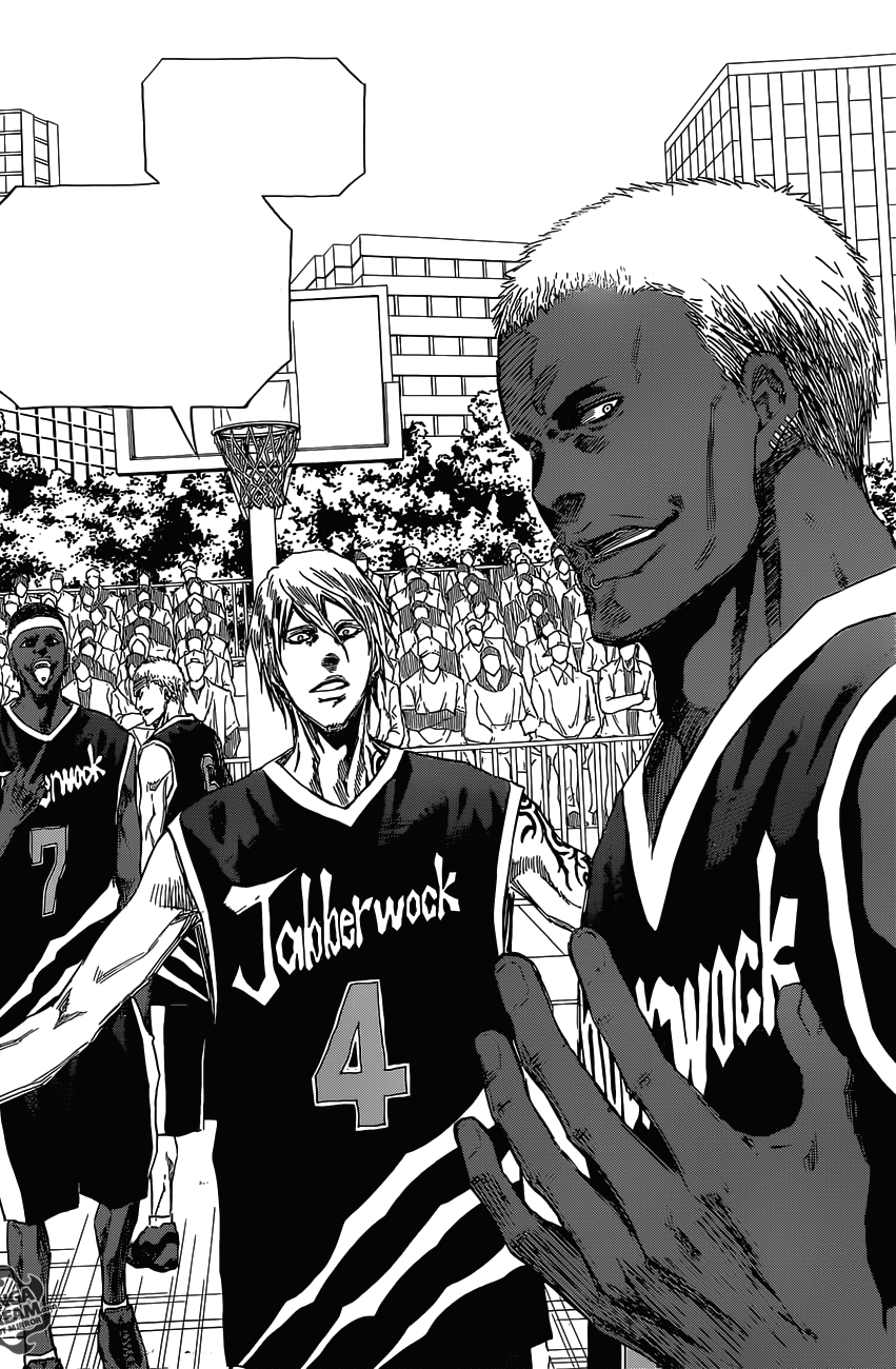 Nash Gold Jr. | Kuroko no Basuke Wiki | FANDOM powered by Wikia