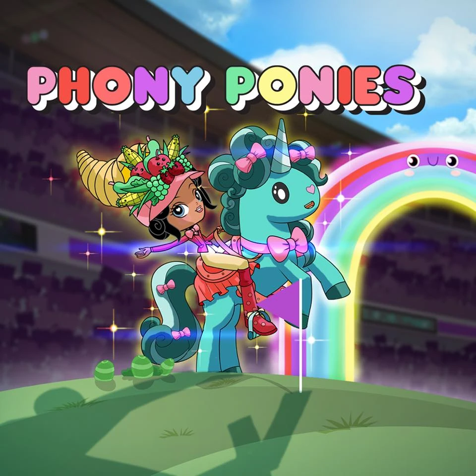 Phony Ponies | Kuu Kuu Harajuku Wiki | FANDOM powered by Wikia