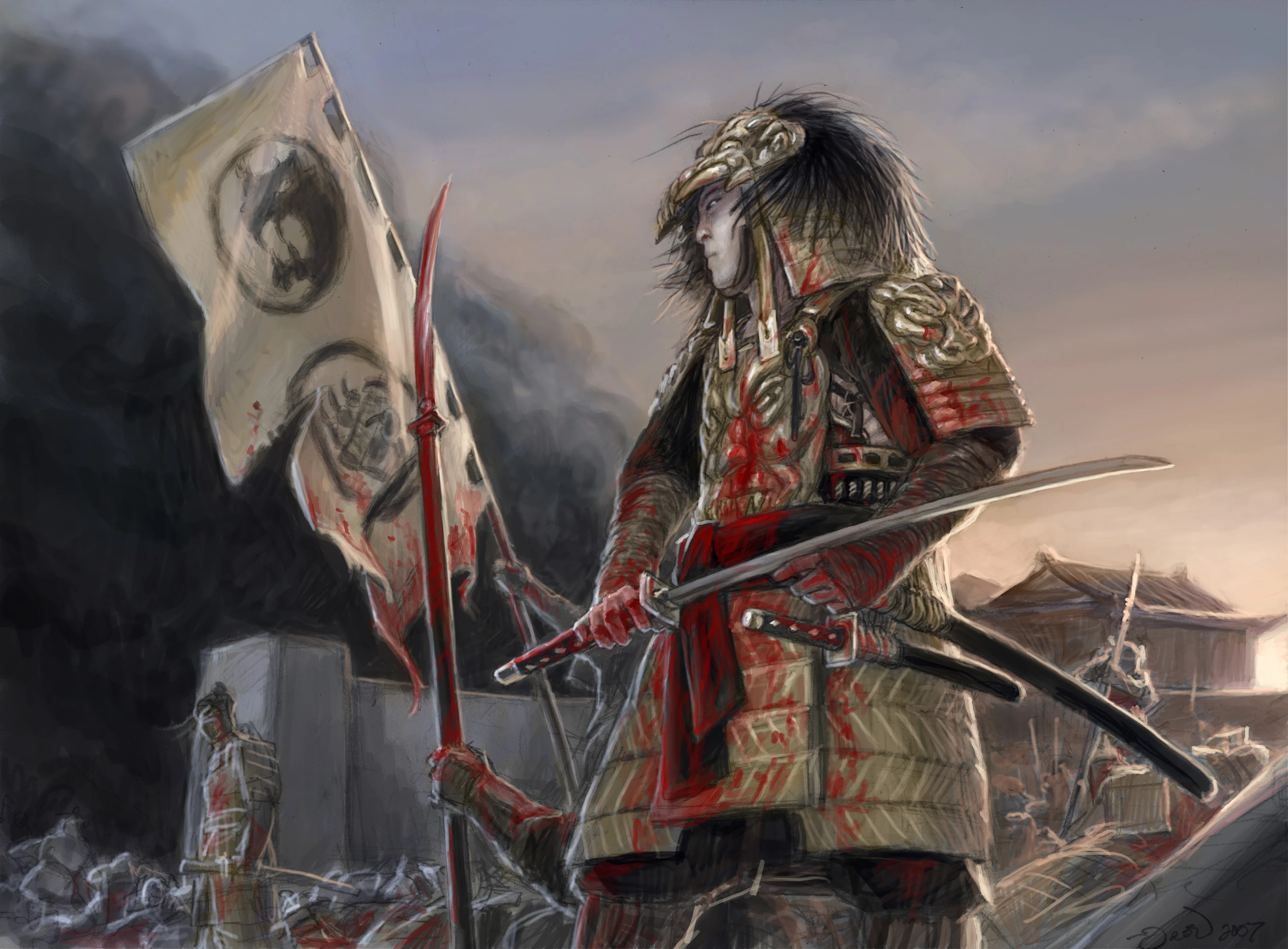 Image - Matsu Yoshino 4.jpg | L5r: Legend of the Five Rings Wiki ...