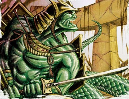 Naga Warlord | L5r: Legend of the Five Rings Wiki | Fandom powered by Wikia