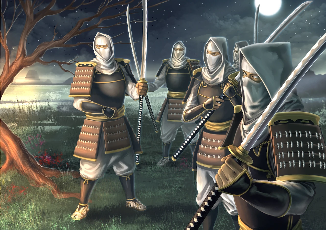 Sohei | L5r: Legend of the Five Rings Wiki | FANDOM powered by Wikia