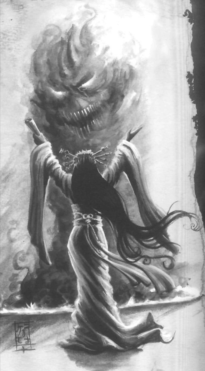 Oni | L5r: Legend of the Five Rings Wiki | Fandom powered by Wikia