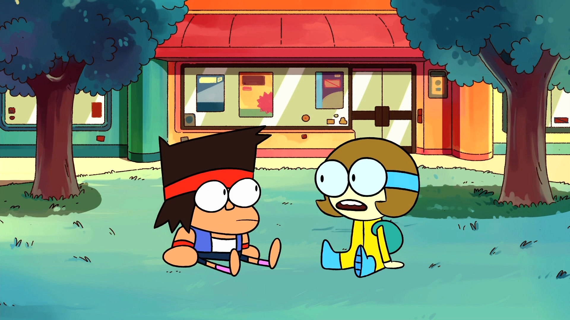 Image Dendy 13png Ok Ko Wiki Fandom Powered By Wikia