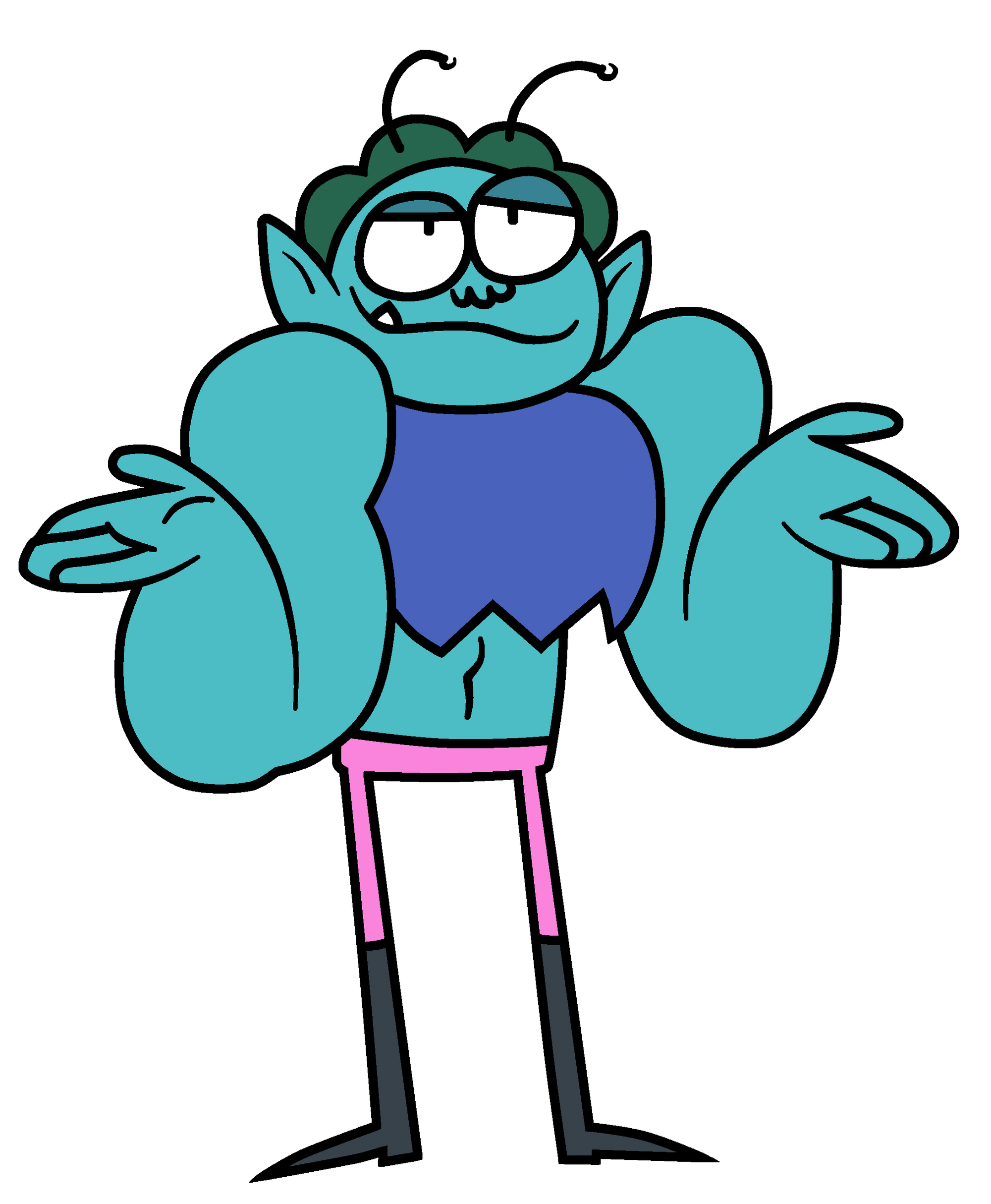 Radicles Ok Ko Wiki Fandom Powered By Wikia