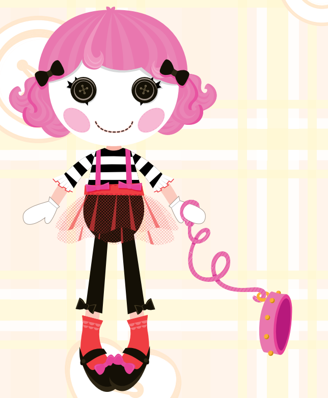 Charlotte Charades/animation | Lalaloopsy Land Wiki | Fandom powered by ...