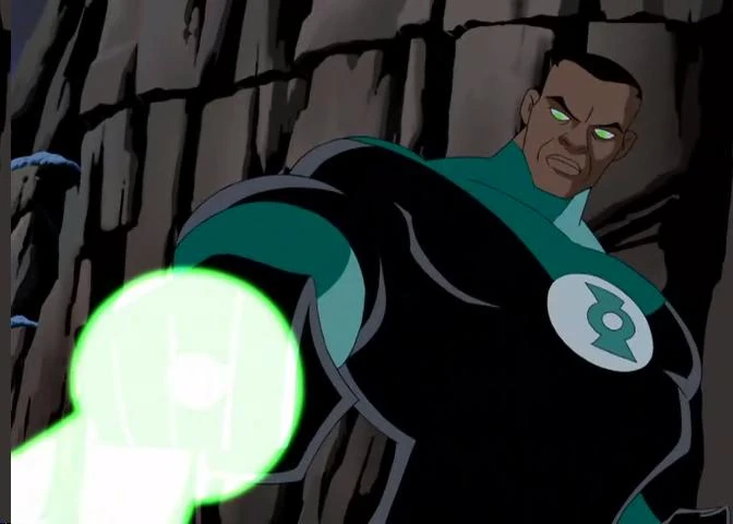 Linterna Verde | Wiki La liga de la justicia ilimitada | Fandom powered ...