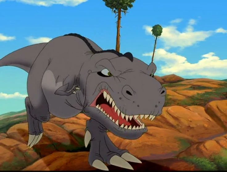 Gray Sharptooth