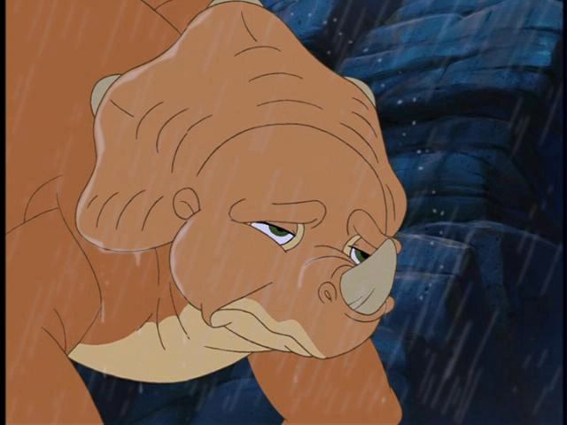 Land Before Time Cera Screams