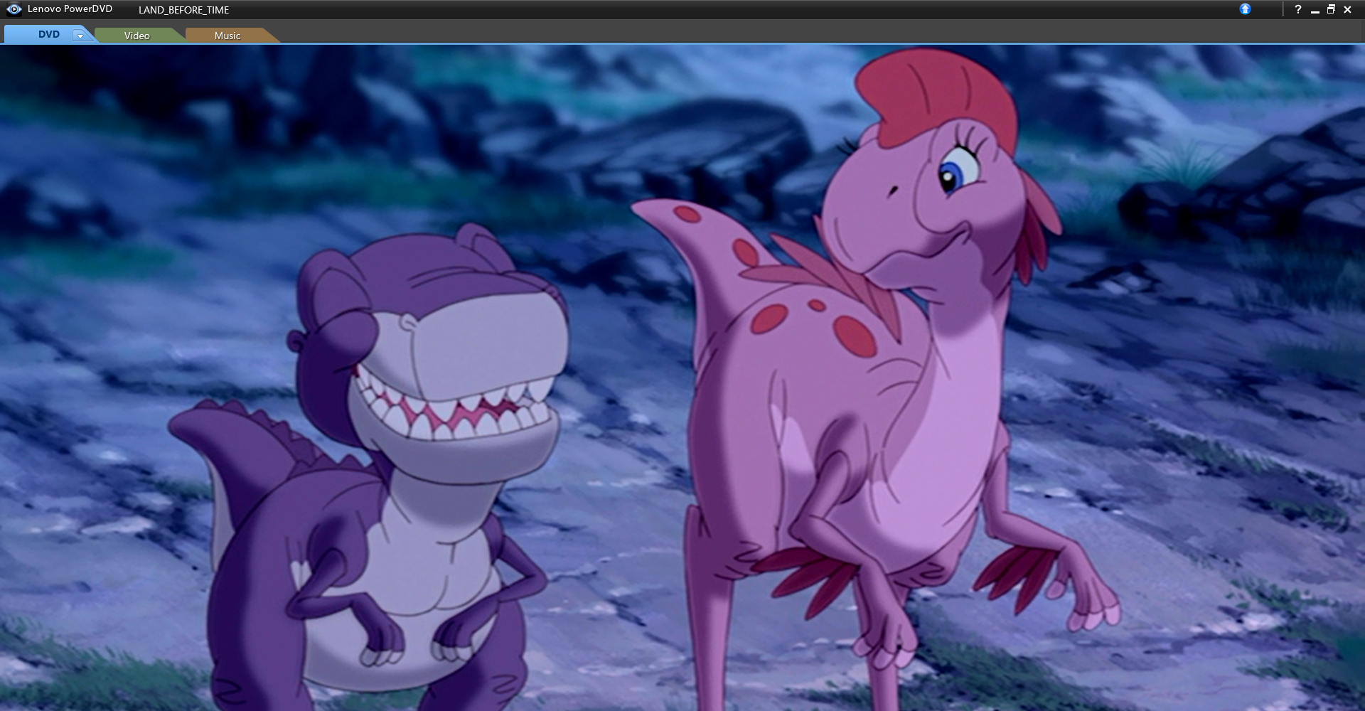 Image Chomper And Ruby 3png Land Before Time Wiki Fandom Powered