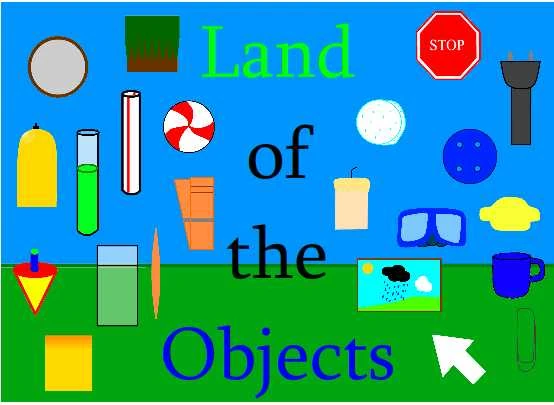 Image - Title Screen.jpg | Land of the Objects Wiki | FANDOM powered by ...