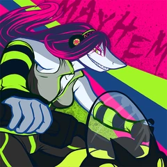 Mayhem | LapFox Trax Wiki | Fandom powered by Wikia