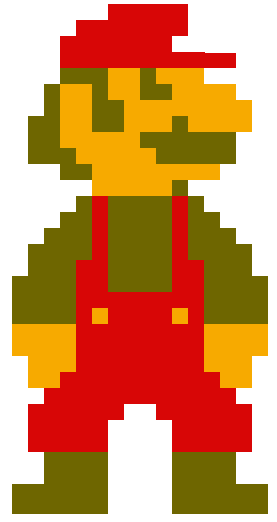 Image - 8-Bit Mario.png | Smash Bros Lawl Stadium Wiki | Fandom powered ...
