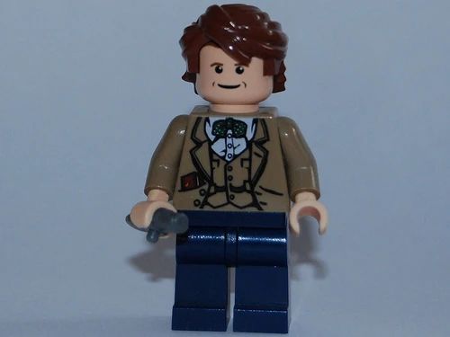 Eleventh Doctor | Lego Doctor Who Wiki | FANDOM powered by Wikia