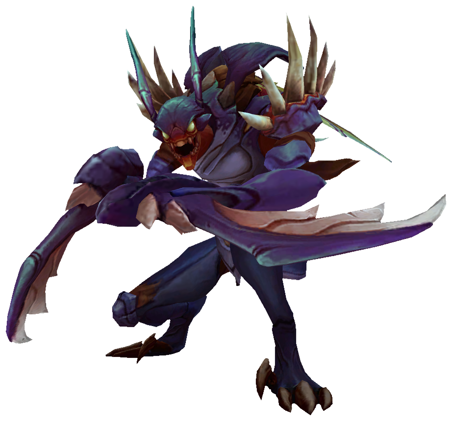 Image Khazix Renderpng League Of Legends Wiki Fandom Powered By