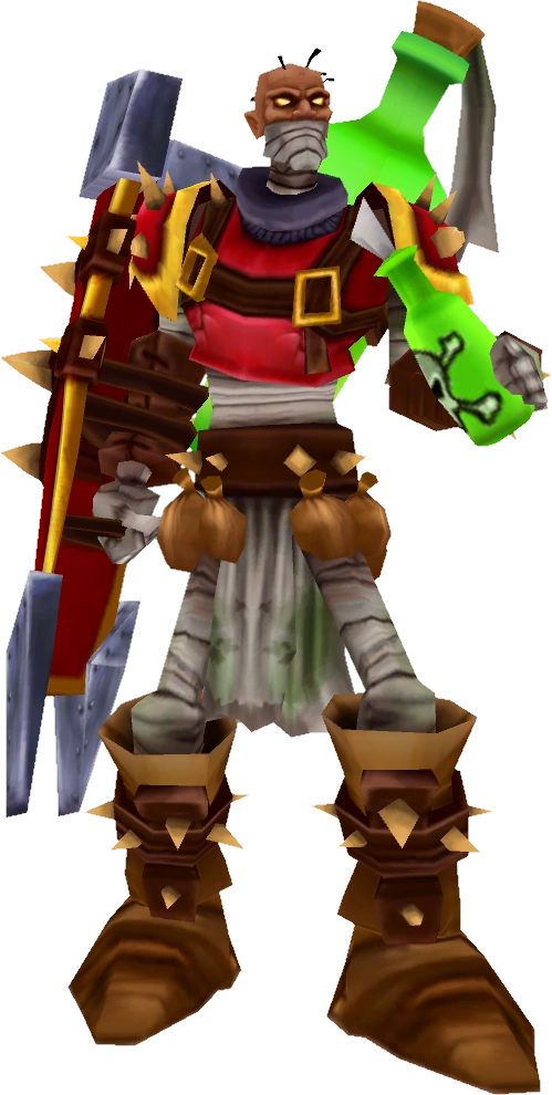 Image - Singed Render old.png | League of Legends Wiki | FANDOM powered ...