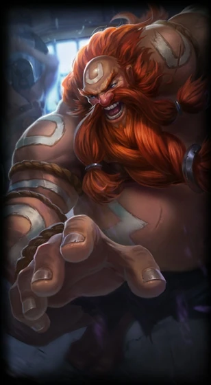 Image - Gragas OriginalLoading.jpg | League of Legends Wiki | Fandom ...