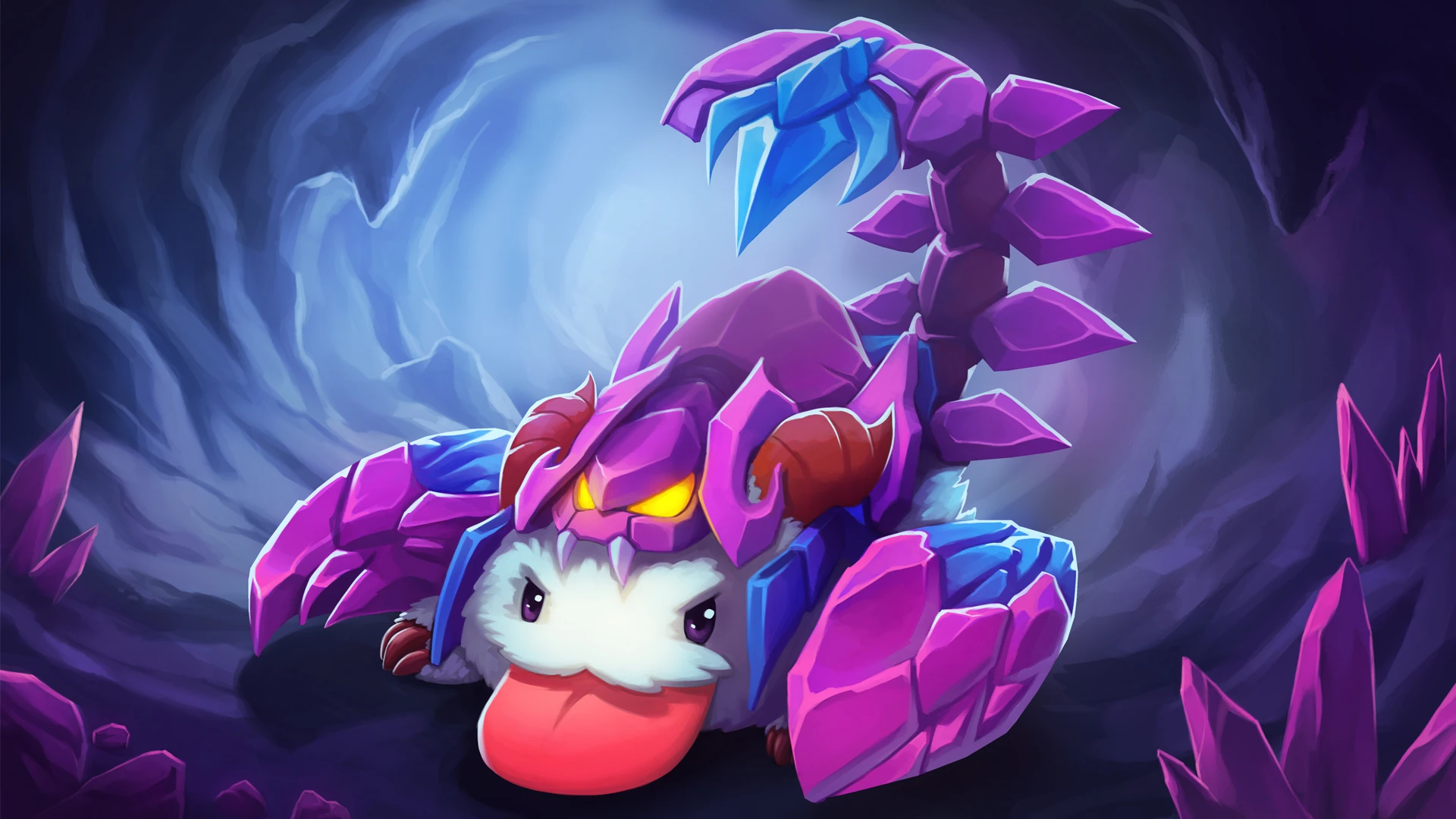 Datei:Skarner Poro.jpg | League of Legends Wiki | Fandom powered by Wikia